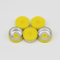 China 13mm Colorful Pharmaceutical Bottle Cap Ready to Use Wholesale for sale