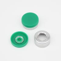 China 13mm Colorful Pharmaceutical Bottle Cap Ready to Use Wholesale for sale