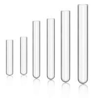China Medical Blood Collection Tube Parts PET Tube for sale