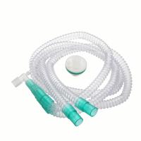 China High Quality Disposable Reinforced Anesthesia Breathing Circuit Seasight for sale