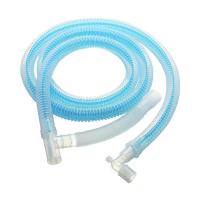 China Adult Medical PP PVC Disposable Anesthesia Breathing Circuit for sale