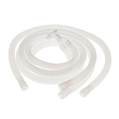 China Corrugated Breathing Circuit Adult Pediatric 1.8m Top Sale Medical Disposable Anesthesia Circuit Breathing Circuit for sale
