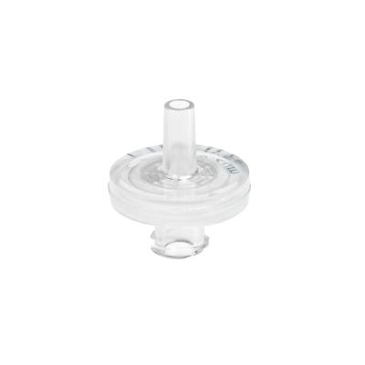 China Single-use syringe filters operated by syringe pressure for sale