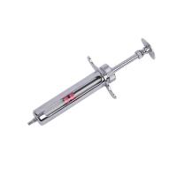 China Livestock and Animal Syringe Pig Cattle Sheep Veterinary Stainless Steel Medical Syringes Injector for sale