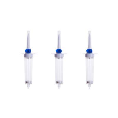 China Disposable 15um Automatic Safety Drip Chamber and 5um Filter Infusion Set Consumable Medical Supplies for sale