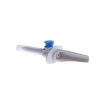 China High Flow Rate Medical Grade Mini Spike for Sterile Contamination-Free Easy Use for sale