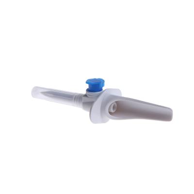China High Flow Rate Medical Grade Mini Spike for Sterile Contamination-Free Easy Use for sale
