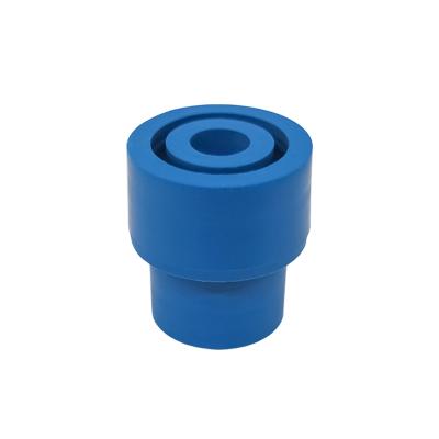 China Φ8 Butyl Rubber Stopper for Vacuum Blood Collection Tube Closures for sale