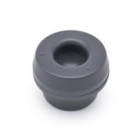 China Φ12 Disposable Butyl Rubber Stopper for Vacuum Blood Collection Tubes for sale