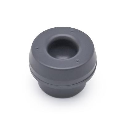 China Φ12 Disposable Butyl Rubber Stopper for Vacuum Blood Collection Tubes for sale