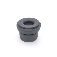 China Φ12-Q Customized Color Butyl Rubber Stopper for Blood Collection Tubes with ISO13485 Certification for sale