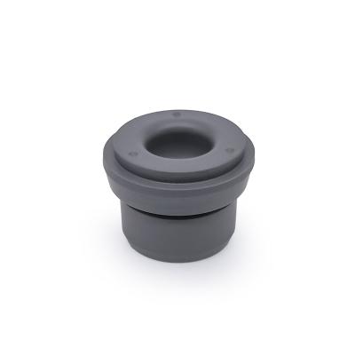 China Φ12-Q Customized Color Butyl Rubber Stopper for Blood Collection Tubes with ISO13485 Certification for sale
