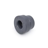 China Φ13-1F-2 Butyl Rubber Stopper for Vacuum Blood Collection Tube Seals for sale