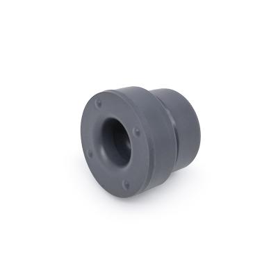 China Φ13-1F-2 Butyl Rubber Stopper for Vacuum Blood Collection Tube Seals for sale