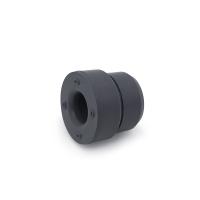 China Φ13-DM Custom Butyl Rubber Stopper for Disposable Vacuum Blood Collection Tubes for sale