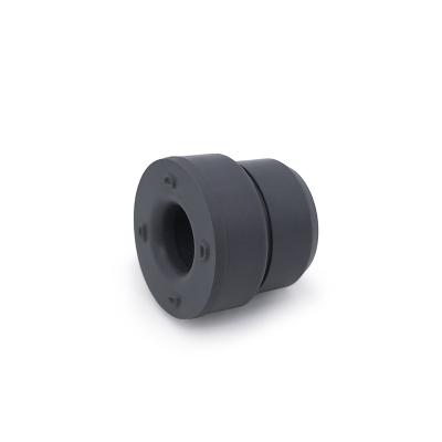 China Φ13-DM Custom Butyl Rubber Stopper for Disposable Vacuum Blood Collection Tubes for sale
