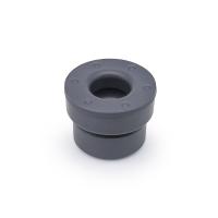 China Φ13-XL Disposable Butyl Rubber Sealing Stopper for Vacuum Blood Collection Tubes ISO13485 Certified for sale