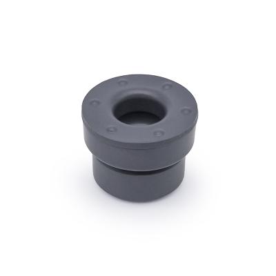 China Φ13-XL Disposable Butyl Rubber Sealing Stopper for Vacuum Blood Collection Tubes ISO13485 Certified for sale