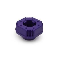 China Φ14-H Butyl Rubber Stopper for Disposable Blood Collection Tubes - ISO13485 Certified for sale