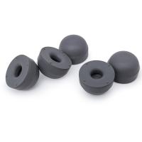 China Φ14-Q Medical-Grade Butyl Rubber Stopper for Disposable Blood Collection Tubes for sale