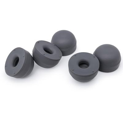 China Φ14-Q Medical-Grade Butyl Rubber Stopper for Disposable Blood Collection Tubes for sale