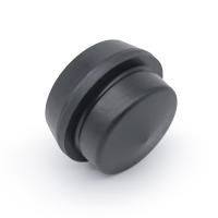 China Φ16-1 Butyl Rubber Stopper for Disposable Blood Collection Tubes with ISO13485 Certification for sale