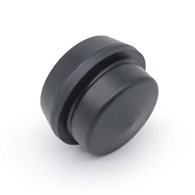 China Φ16-1 Butyl Rubber Stopper for Disposable Blood Collection Tubes with ISO13485 Certification for sale