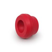 China Φ16-4 Butyl Rubber Stopper for Disposable Vacuum Blood Collection Tubes with ISO13485 Certification for sale