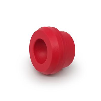 China Φ16-4 Butyl Rubber Stopper for Disposable Vacuum Blood Collection Tubes with ISO13485 Certification for sale