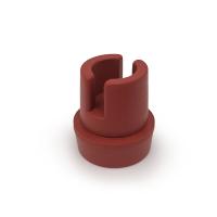 China Φ16-F Blood Collection Tube Stoppers Made of Butyl Rubber for sale