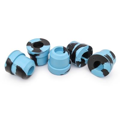 China Φ16-L Butyl Rubber Stopper for Disposable Blood Collection Tubes with ISO13485 Certification for sale