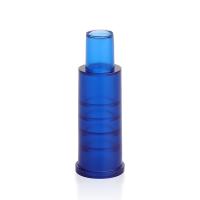 China Blue Suction Tube Connector Medical Accessory with 5 Year Shelf Life and Disinfectable Design for sale