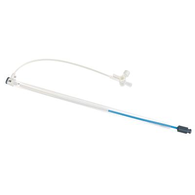 China Disposable Sterile Femoral Radial Introducer Sheath Set for Surgery with 4Fr-10Fr Sizes for sale