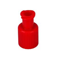 China CE ISO Certified Disposable Sterile Luer Lock IV Cap Heparin Cap with 3 Years Shelf Life for sale