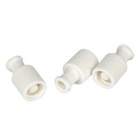 China Disposable Sterile Luer Lock Heparin Cap for IV Injection Ports for sale