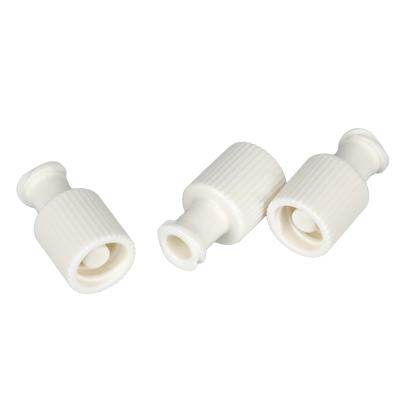 China Disposable Sterile Luer Lock Heparin Cap for IV Injection Ports for sale