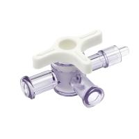 China Multi-Functional Luer Connector Three-Way Check Valve with PC/PE Material and Factory Direct Pricing for sale