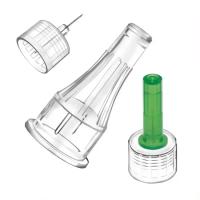 China Medical Sterile Disposable Needle 33g 32g 31g for Diabetes with CE FDA ISO13485 Certification for sale