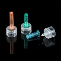 China Medical Sterile Disposable Needle 33g 32g 31g for Diabetes with CE FDA ISO13485 Certification for sale