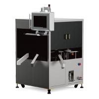 China Glass Rotary Visual Inspection Machine for sale