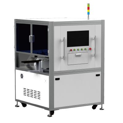 China Fully automatic rotary hanging inspection machine for sale