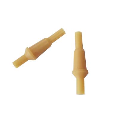 China Non-Latex Disposable Rubber Tube for IV Tubing and Infusion Sets with Customizable Options for sale