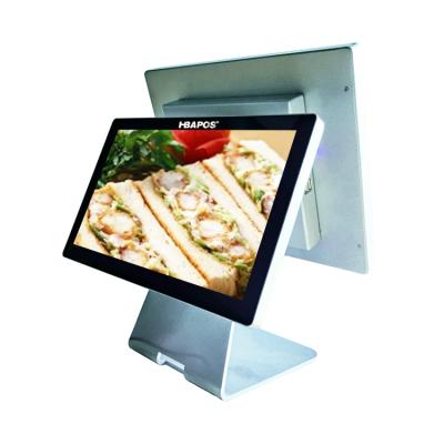 China 2021 Q2T 15inch Hot Sale Touch Screen POS Terminal Pos System for sale