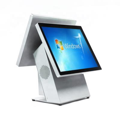 China New Arrival Metal 15'' Touch Screen Pos Terminal Point of Sales Pos for Retail for sale