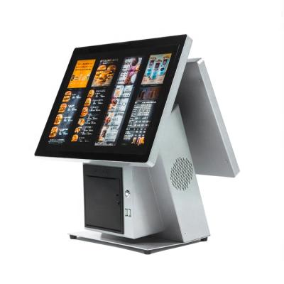 China Hot Sale 15'' Touch Screen Pos Terminal Point of Sale Pos System for Retail for sale
