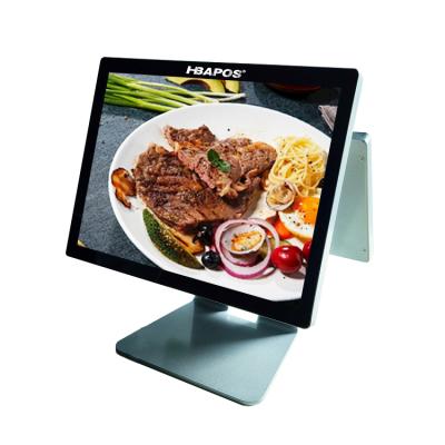 China 2021OEM Touch Screen POS Machine All In One POS Hardware For Supermarket for sale