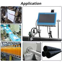 China Industrial Handheld Inkjet Printer For Inkjet Coder And Inkjet Marking for sale