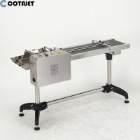 China Automatic Paper Feeding Machine 120W Carton Sheet Feeder Machine for sale