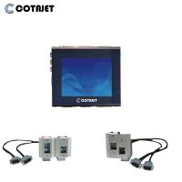 China Industrial Thermal Inkjet Printer For Marking And Coding On Pharmaceutical Products for sale
