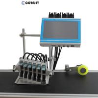 China CT740Pro Industrial Inkjet Coders For Label Barcode Large Character for sale